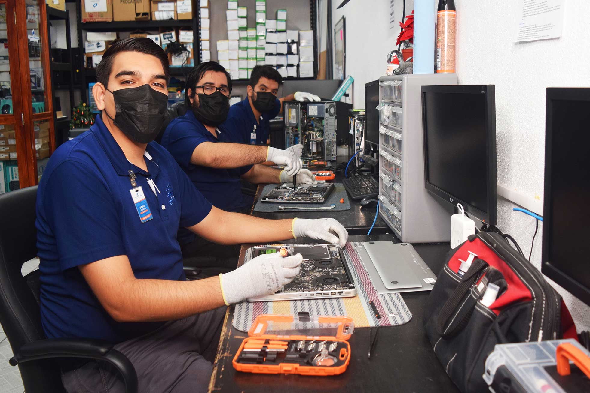 Repara Express | Tu Aliado en la reparación de tu computadora