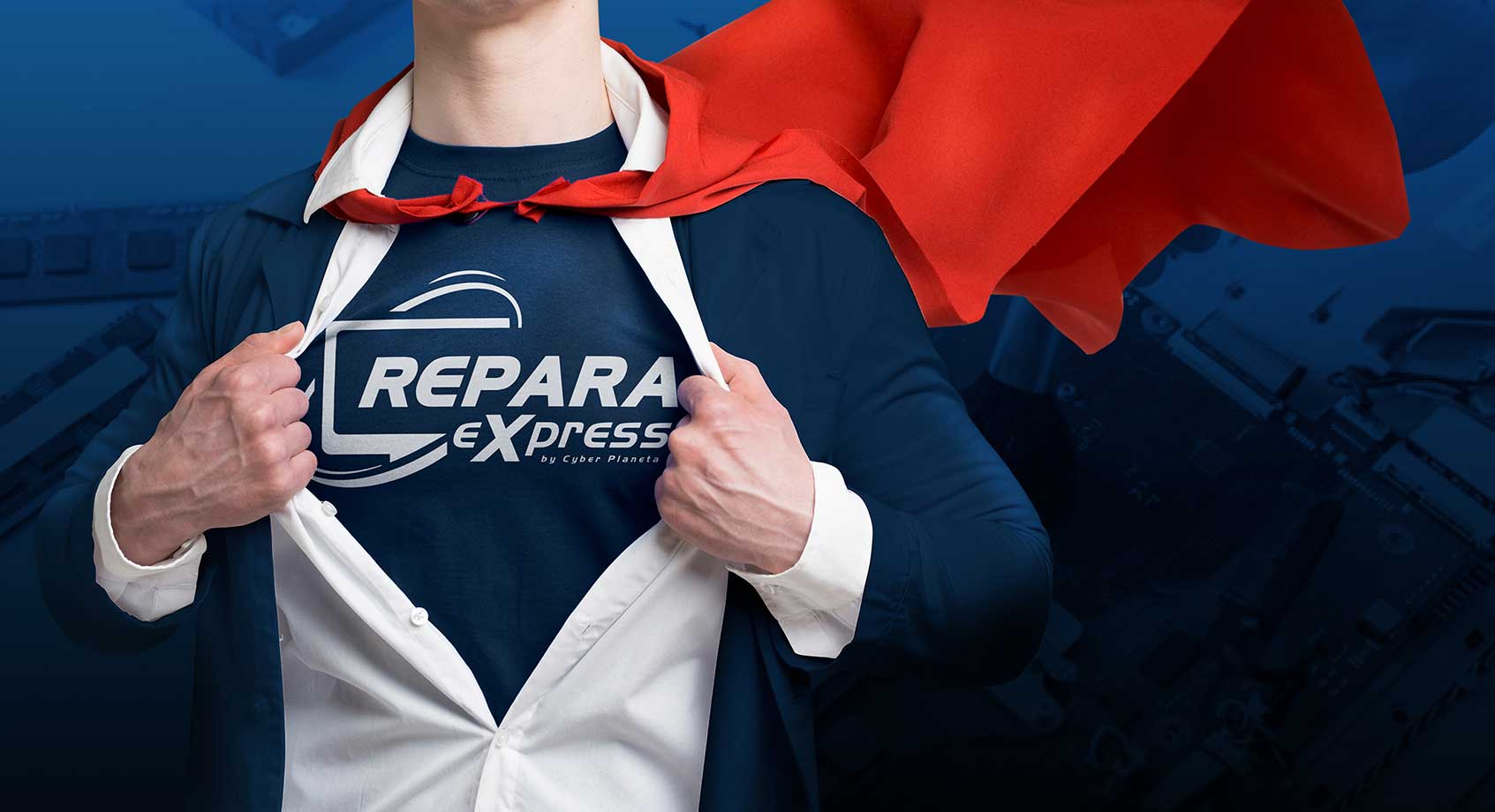 Repara Express | Tu Aliado en la reparación de tu computadora